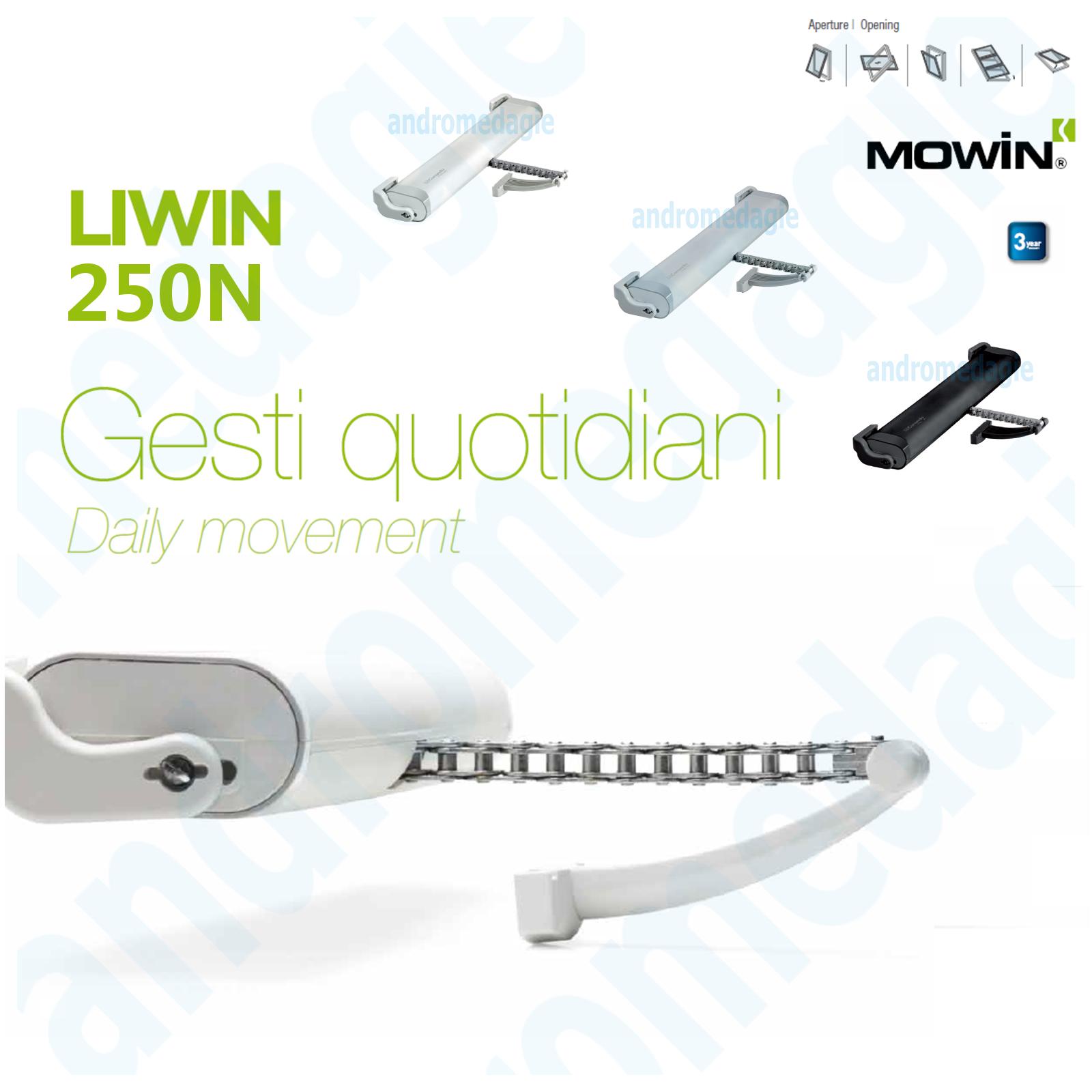 LIWIN 250N 230V FR